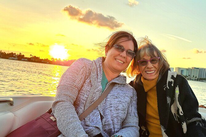 Sunset Cruise/Narrated Tour - Private 2 hour - Practical Tips