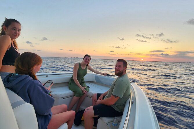 Sunset Cruise/Narrated Tour - Private 2 hour - The Verdict