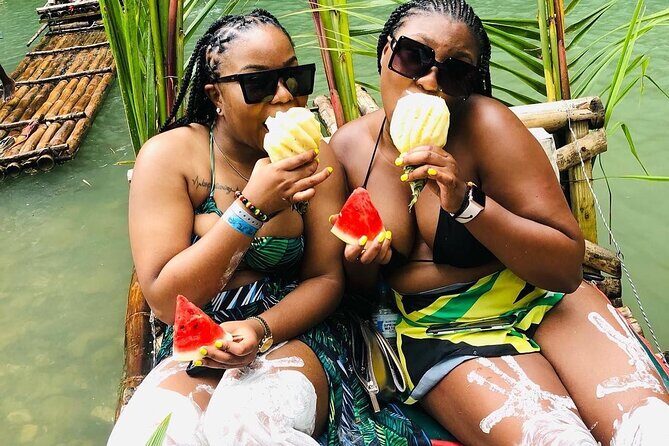 Sunset Cruise Negril Rafting and Luminous Lagoon 3 day Excursion - Key Points