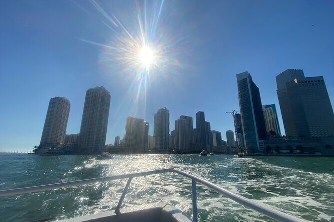 Sunset Cruise of Biscayne Bay Millionaire Homes & Cash Bar - Final Thoughts