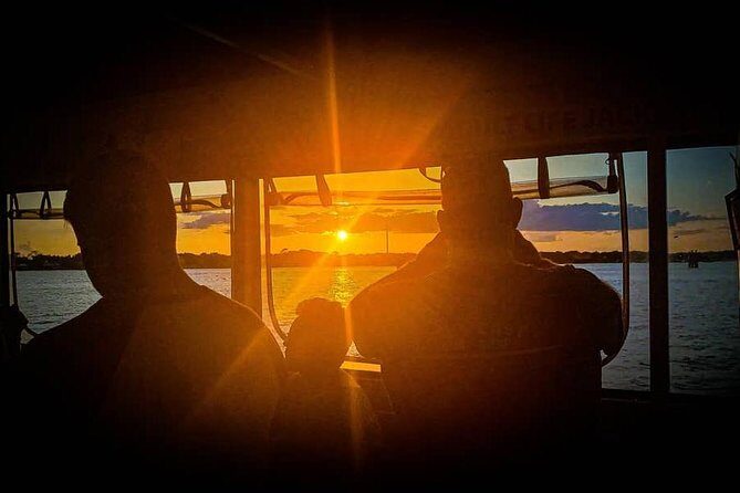 Sunset Cruise of St. Augustine - The Sum Up
