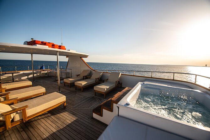 Sunset Cruise on Ayia Napa's biggest boat - An Overview of the Sunset Cruise Experience