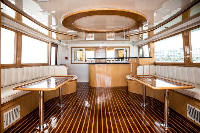 Sunset Cruise on Ayia Napa's biggest boat - Real Guest Experiences and What to Expect