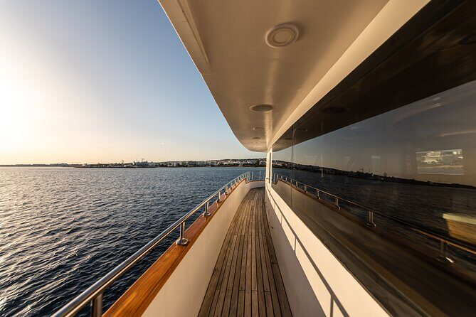 Sunset Cruise on Ayia Napa's biggest boat - Practical Tips for Booking and Participation