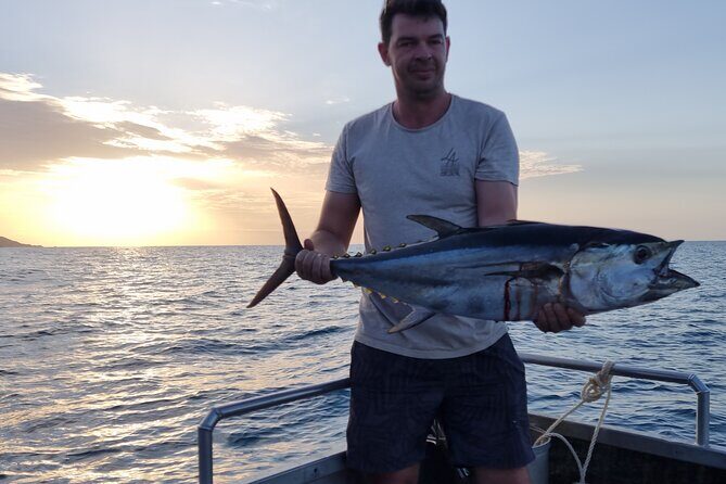 Sunset Cruise on Magnetic Island - An Authentic Magnetic Island Experience