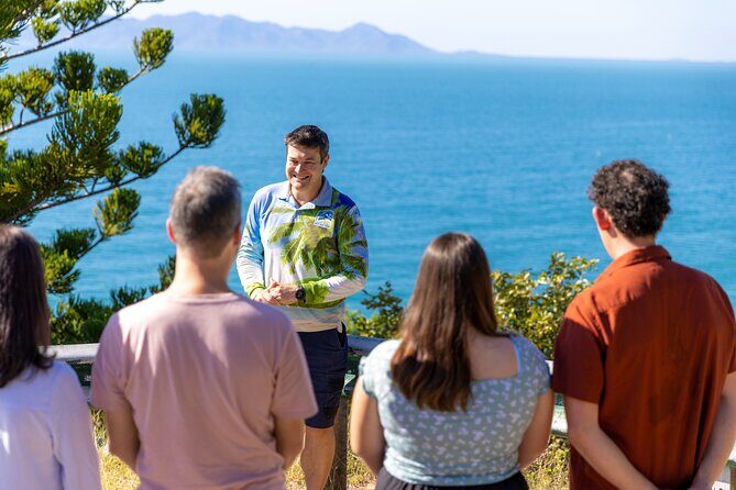 Sunset Cruise on Magnetic Island - FAQs