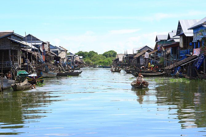 Sunset Cruise on the Mekong River from Phnom Penh - Key Points