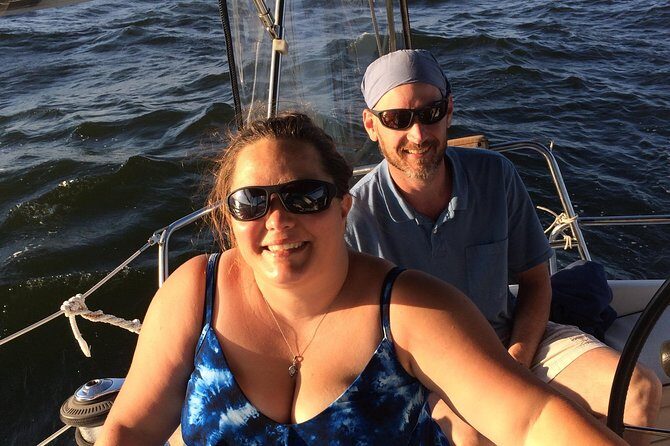 Sunset Cruise on the Scenic & Calming Chesapeake Bay - An Introduction to the Chesapeake Bay Sunset Cruise