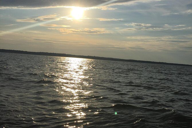 Sunset Cruise on the Scenic & Calming Chesapeake Bay - FAQs