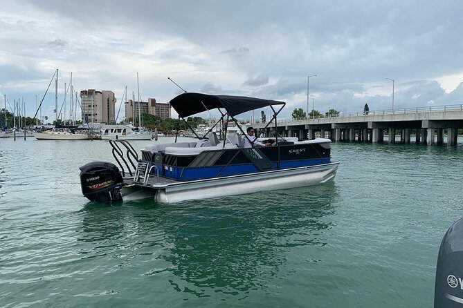 Sunset Cruise over the Gulf of Mexico - FAQ