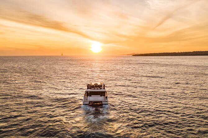 Sunset Cruise Party - All-Inclusive Experience - Practical Tips for Booking and Enjoying