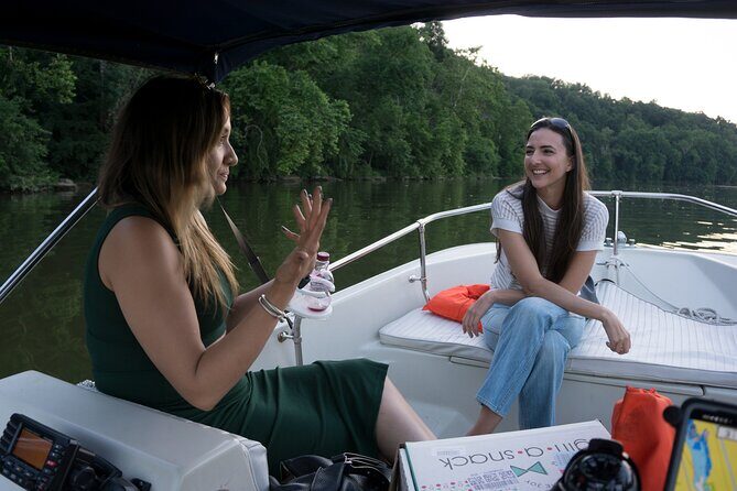 Sunset Cruise (Private) aboard Geronimo in DC - Reflections DC - Practical Details and Considerations
