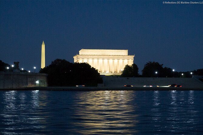 Sunset Cruise (Private) aboard Geronimo in DC - Reflections DC - FAQ
