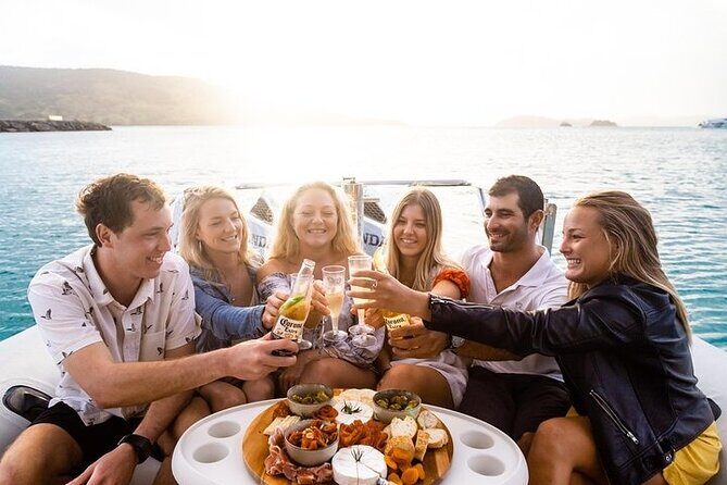 Sunset Cruise Private Charter Hamilton Island - Introduction