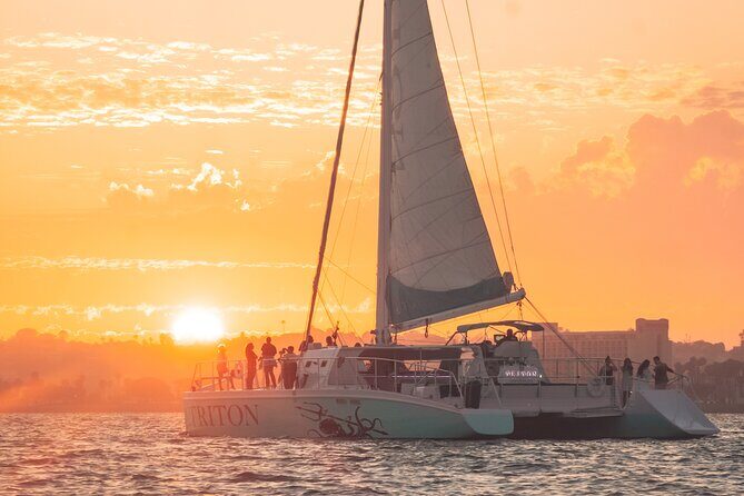 Sunset Cruise San Diego - The Experience: An Up-Close Look at San Diego’s Waterway