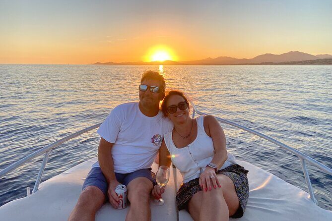 Sunset Cruise San José del Cabo, Appetizers, open bar, snack - An In-Depth Look at the Sunset Cruise Experience