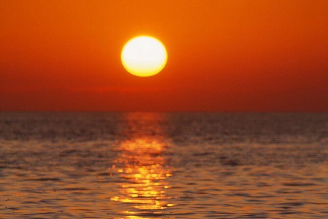 Sunset Cruise South Padre Island - The Experience in Detail