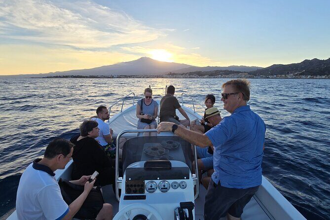 Sunset Cruise Taormina Private - An Overview of the Experience