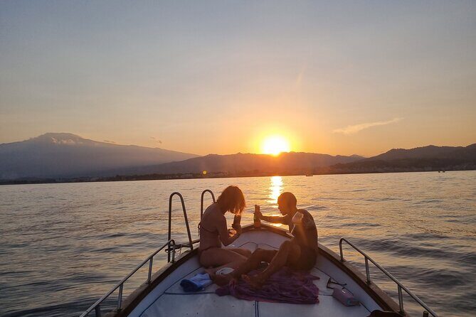 Sunset Cruise Taormina Private - The Value of the Experience