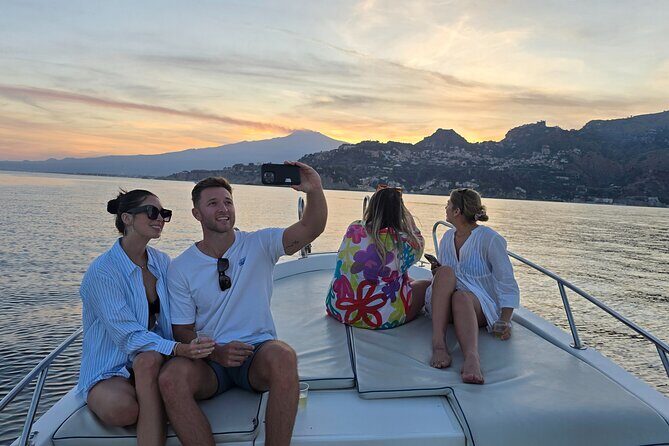 Sunset Cruise Taormina Private - Authentic Experiences and Real Feedback