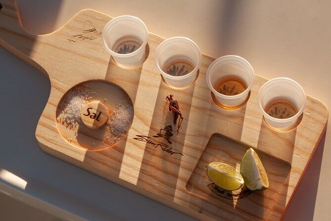 Sunset Cruise Tequila Tasting - Key Points