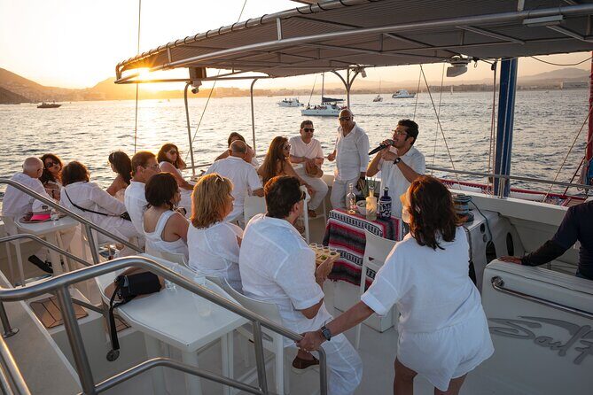 Sunset Cruise Tequila Tasting - FAQ