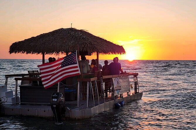 Sunset Cruise to Johns Pass, Madeira Beach, St Pete Beach - Authentic Feedback from Travelers
