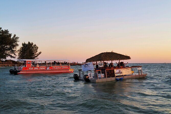 Sunset Cruise to Johns Pass, Madeira Beach, St Pete Beach - The Sum Up: Who Should Book?