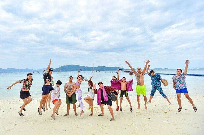 Sunset Cruise to Koh Hey in Phuket by Sailing Catamaran - The Logistics: Transfers and Timing