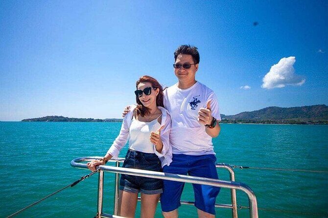 Sunset Cruise to Koh Hey in Phuket by Sailing Catamaran - Who Should Consider This Tour?