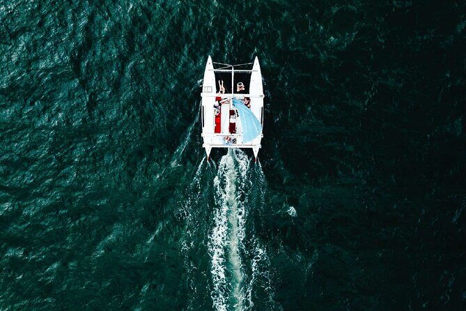 Sunset Cruise Trincomalee - Key Points