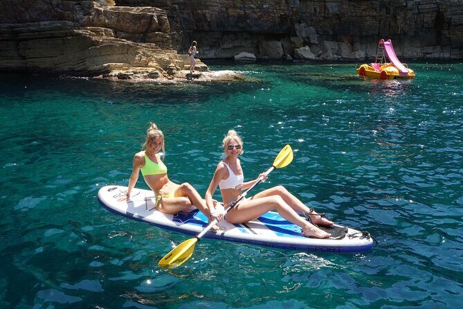 Sunset Cruise VIP (snorkeling, paddle board, & drinks Included) - An In-Depth Look at the Ibiza Sunset Cruise VIP