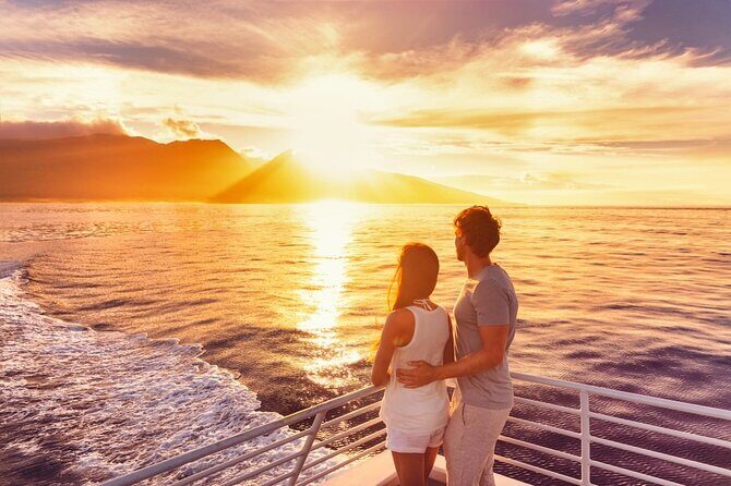Sunset Cruise & Whale Watching from Oahu - What’s Included and What’s Not?