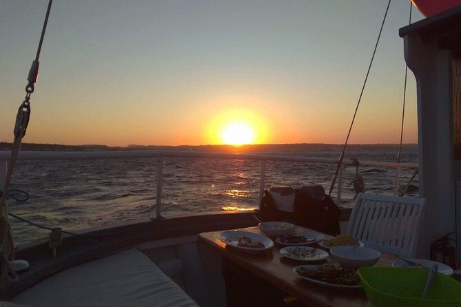 Sunset Cruise with a Swimming Stop at Kalithea Bay - Disappointments and Considerations