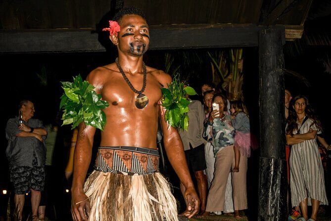Sunset Cruise with Dinner and Fire Show - Food and Entertainment: A Highlight for Many