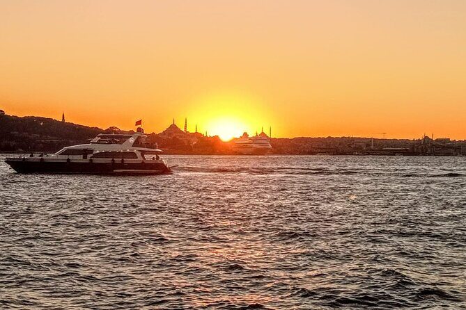 Sunset Cruise with Dinner in Bosphorus - FAQ