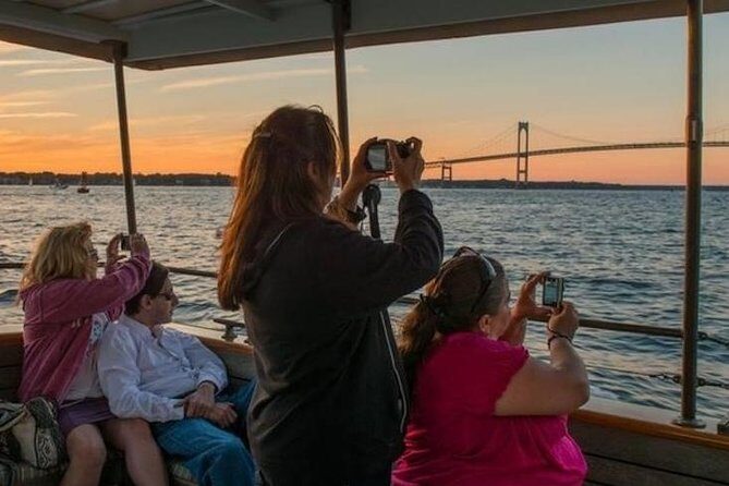 Sunset Cruise with Gansett Cruises in Newport, RI - An In-Depth Look at the Newport Sunset Cruise