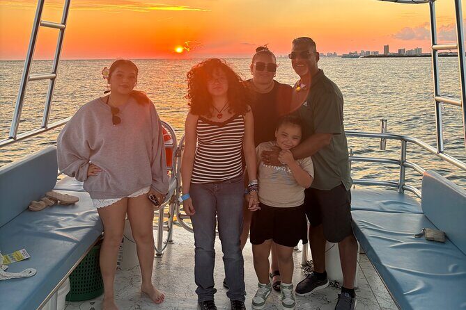 Sunset Cruise with Good Jibez Only in Panama City Beach - FAQ