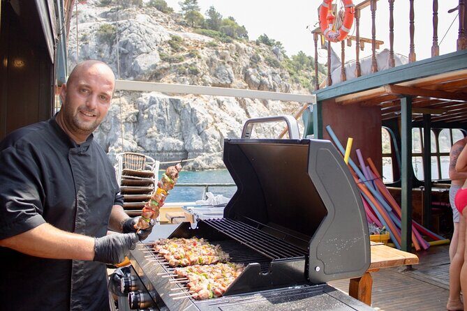 Sunset Cruise with Greek BBQ & Unlimited Aperol Spritz, Beer Wine - An Authentic Sunset Cruise in Rhodes: What You Need to Know