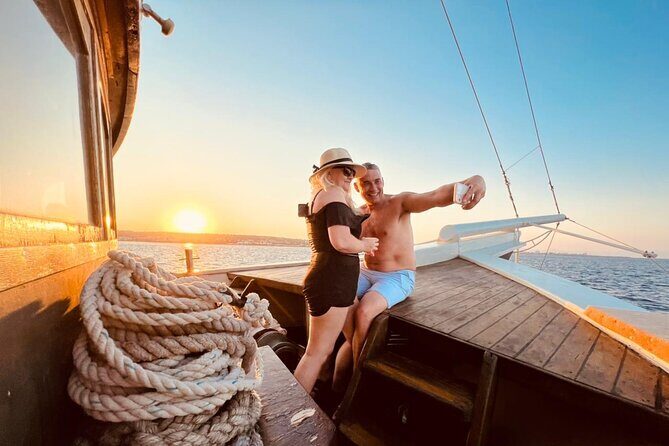 Sunset Cruise with Greek BBQ & Unlimited Aperol Spritz, Beer Wine - Introduction: A Relaxing Rhodian Escape