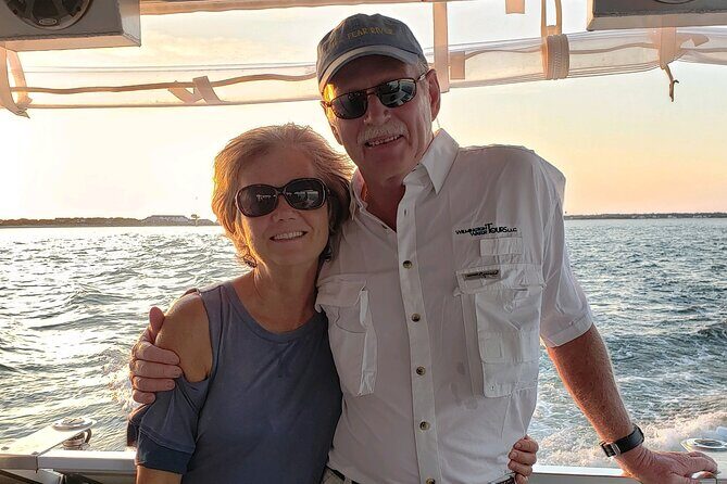 Sunset Cruise with Live Music - The Group Experience and Flexibility
