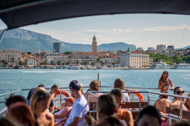 Sunset Cruise With Music and Views of Split Riviera - Sunset Cruise With Music and Views of Split Riviera: An Honest Look