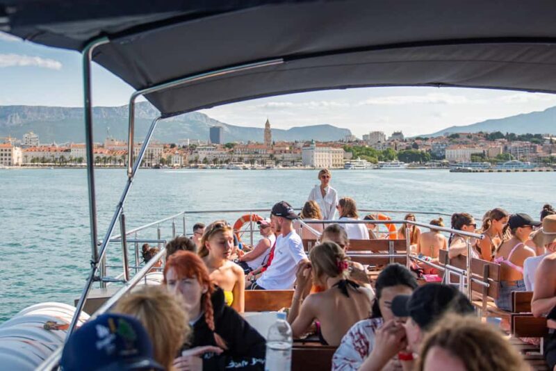 Sunset Cruise With Music and Views of Split Riviera - The Verdict on Value and Experience
