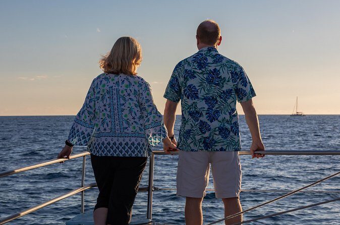 Sunset Cruise with the Whales from Kawaihae Harbor - Who Will Love This Tour?