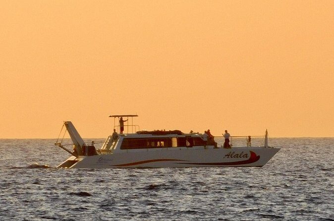 Sunset Cruise with the Whales from Kawaihae Harbor - Final Thoughts