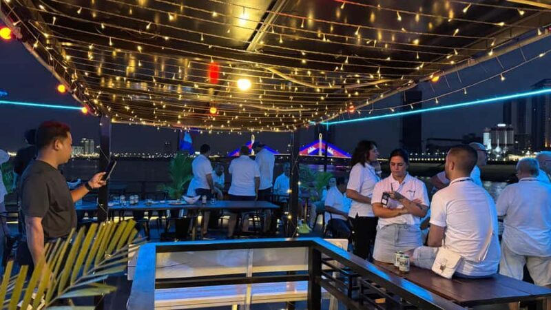 Sunset Cruise with Unlimited Beer & English Speaking Guide - Authenticity and Value