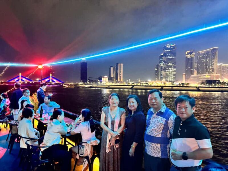 Sunset Cruise with Unlimited Beer & English Speaking Guide - Final Thoughts