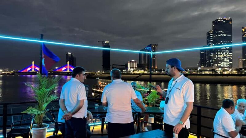 Sunset Cruise with Unlimited Beer & English Speaking Guide - FAQ