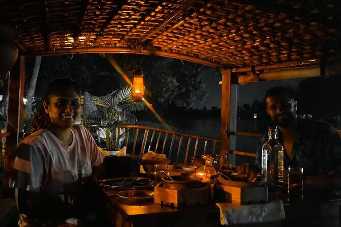 Sunset Cruise with Village Life and Local Food - Key Points