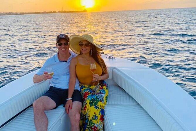 Sunset cruises - Key Points